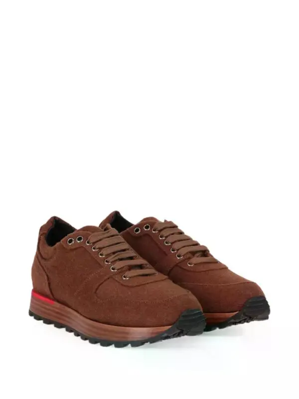 Isaia Lace-up Sneakers