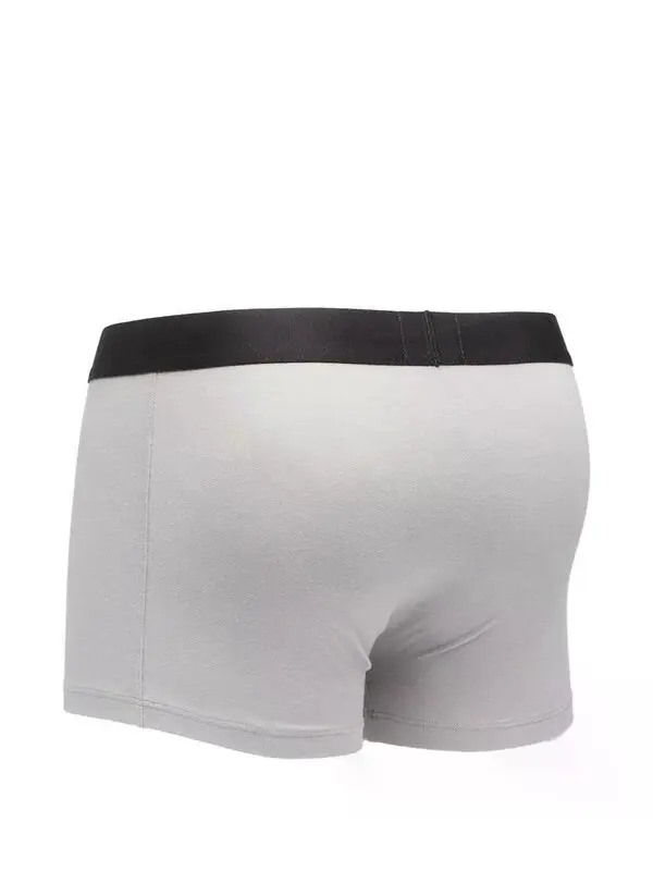 Hugo Boss One Logo-waistband Trunks