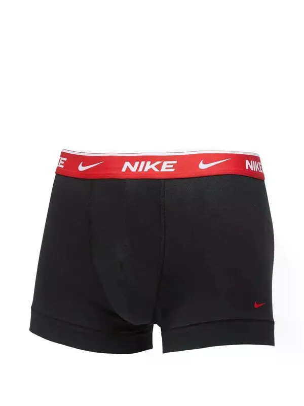Nike Logo-waistband Trunks