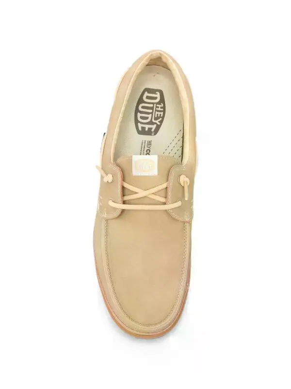HEY DUDE Harbor Loafers