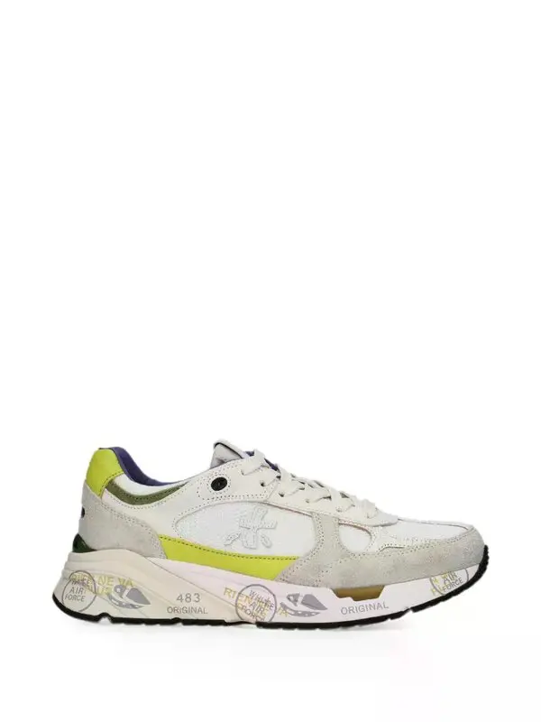 Premiata Mased 8302 Sneakers - Neutrals
