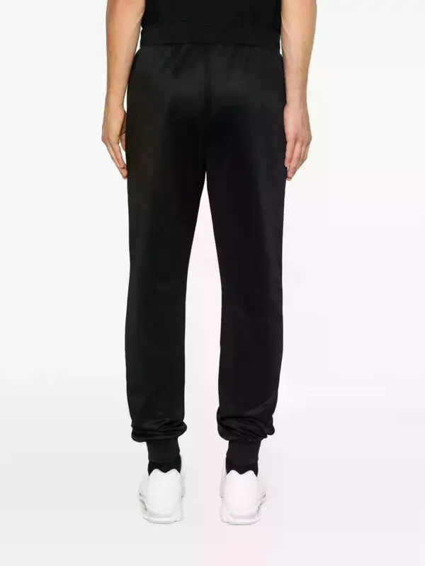 SERGIO TACCHINI Logo-embroidered Track Pants