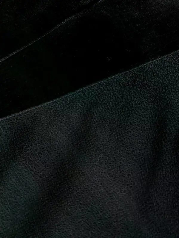 TOM FORD Off-shoulder Long-sleeve Mini Dress