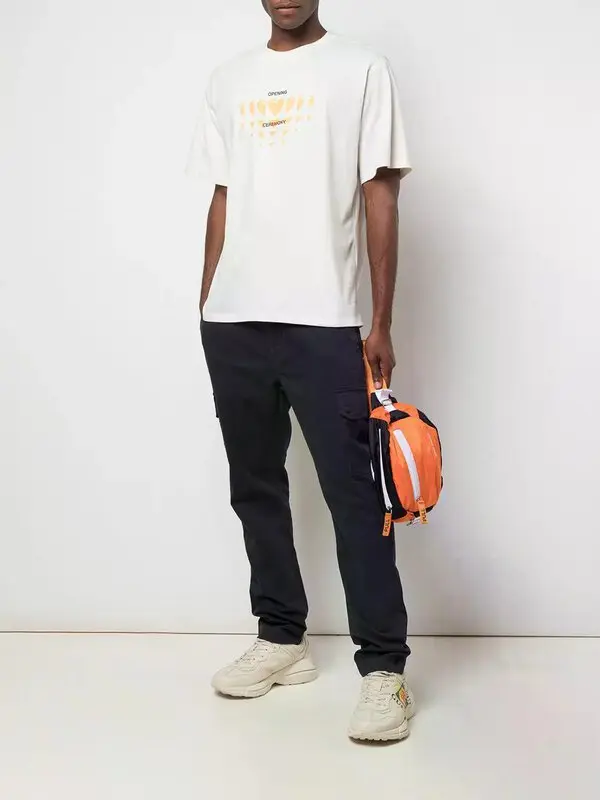 Opening Ceremony Heart Print T-shirt
