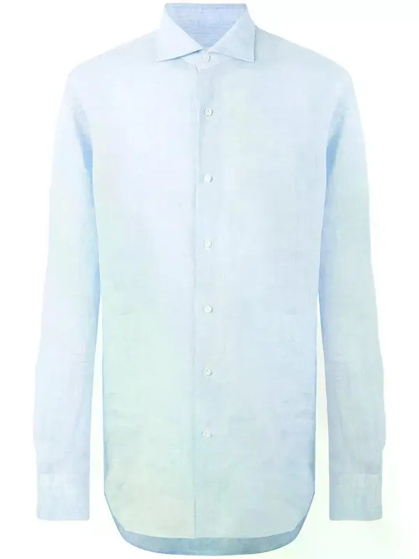 ALESSANDRO GHERARDI Spread Collar Shirt