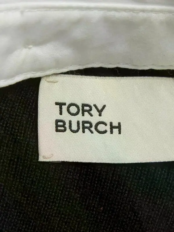 Tory Burch Embellished Mini Dress
