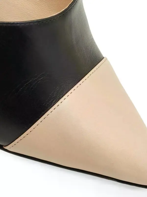 Fendi Pointed-toe Pumps - Black