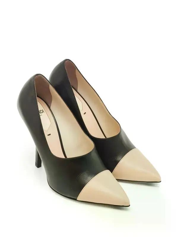 Fendi Pointed-toe Pumps