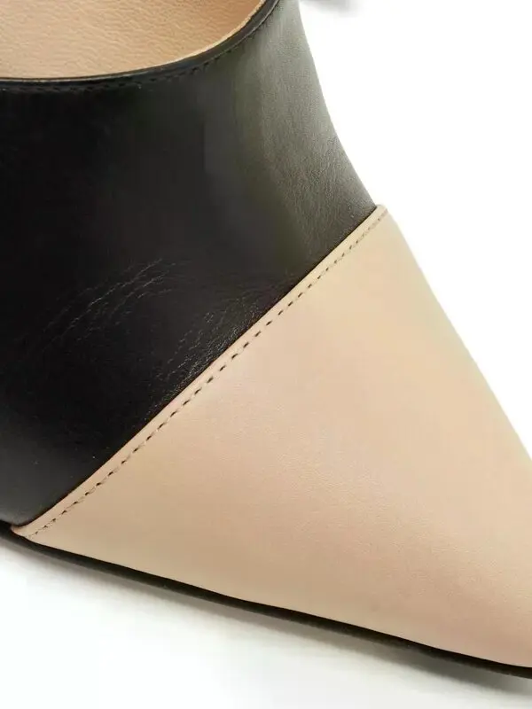 Fendi Pointed-toe Pumps