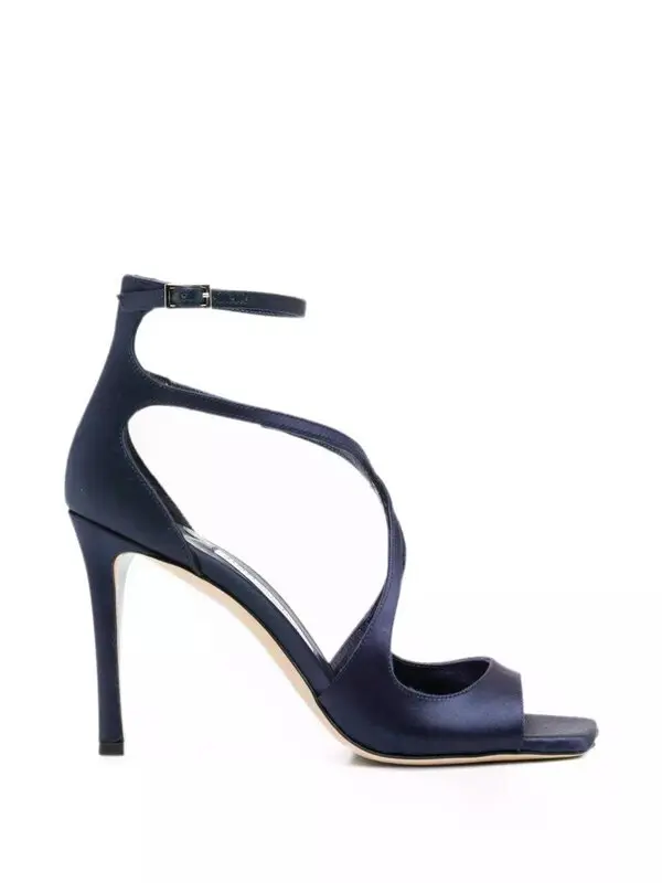 JIMMY CHOO Azia Sandals - Blue