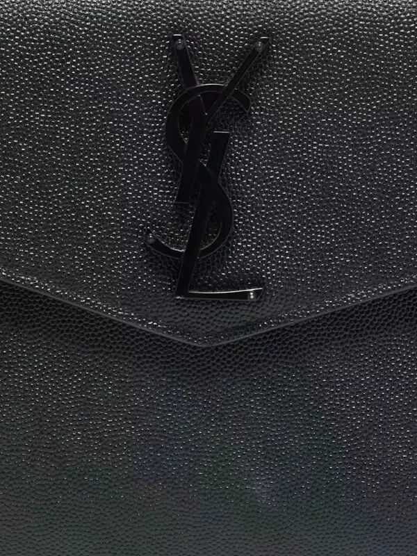 Saint Laurent Uptown Envelope Clutch Bag