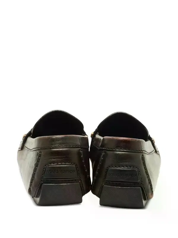 LOUIS VUITTON Monte Carlo Loafers