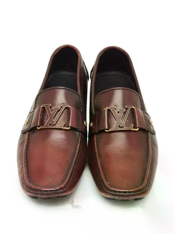LOUIS VUITTON Monte Carlo Loafers
