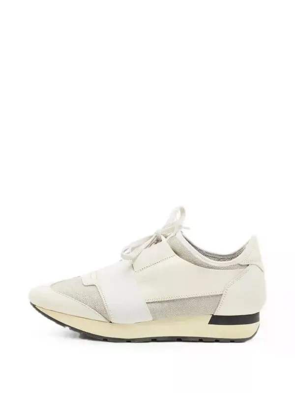 Balenciaga Race Runner Sneakers - Grey