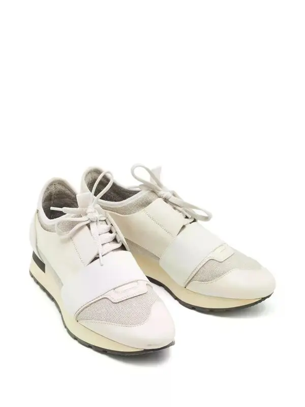 Balenciaga Race Runner Sneakers - Grey