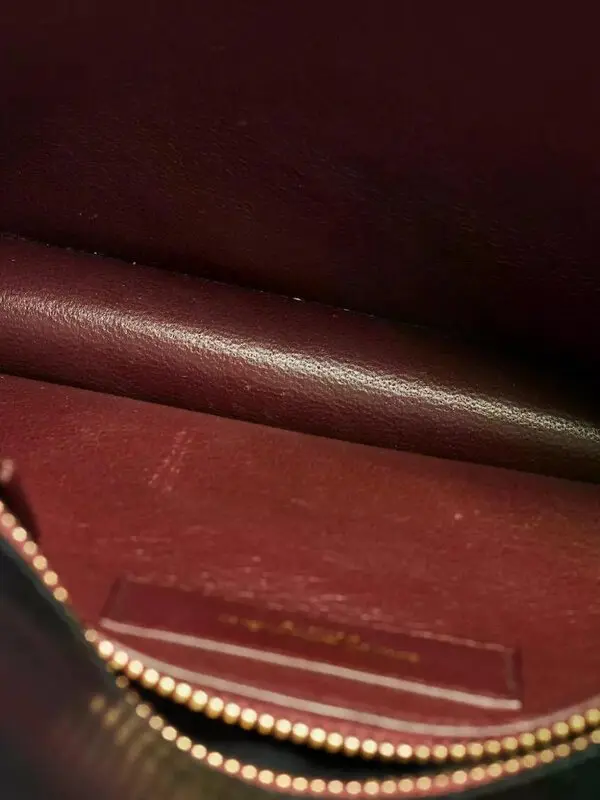Saint Laurent Cassandra Chain Shoulder Bag