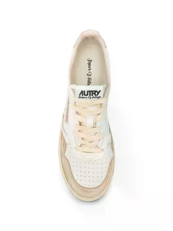 AUTRY Super Vintage Sneakers