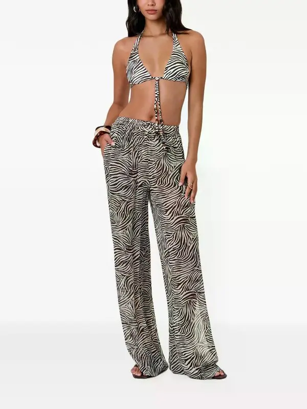 NICHOLAS Lise Pants - Brown