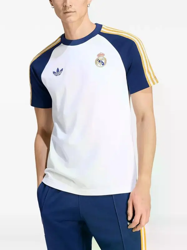 Adidas Real Madrid Originals T-shirt - White