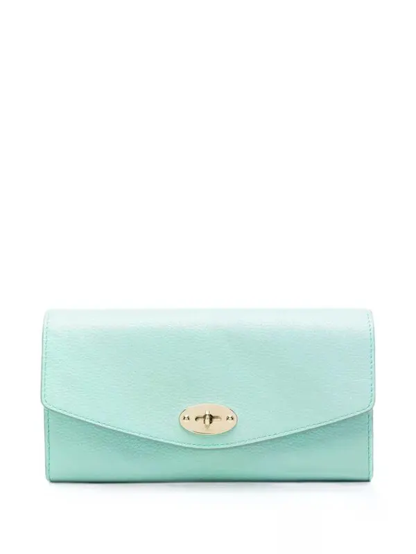 Mulberry Darley Wallet - Blue