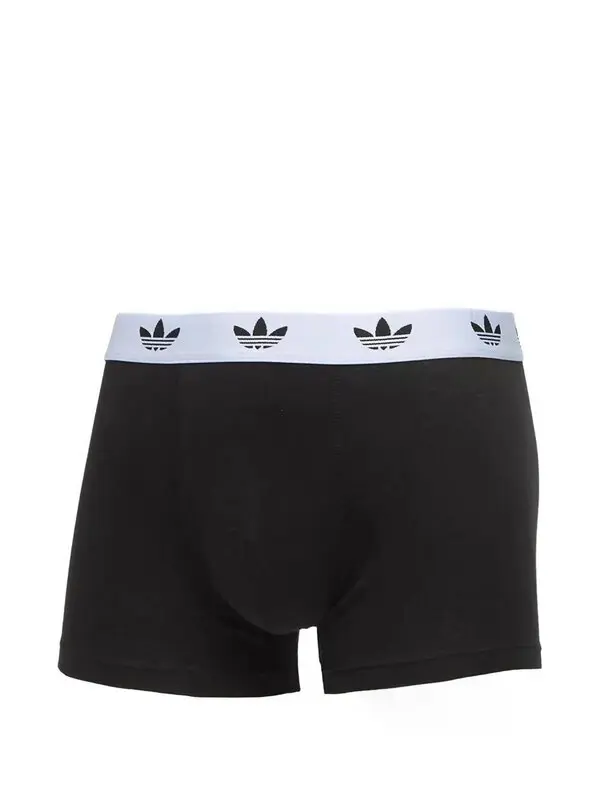 Adidas Confort Flex Logo-waistband Trunks