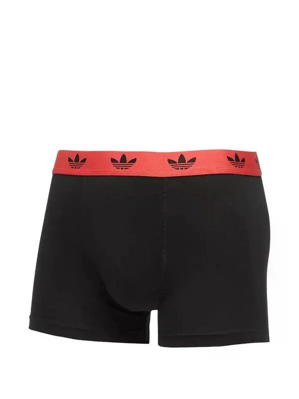 Adidas Confort Flex Logo-waistband Trunks