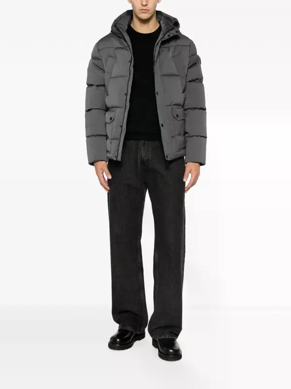 SERGIO MORETTI FIRENZE Padded Jacket