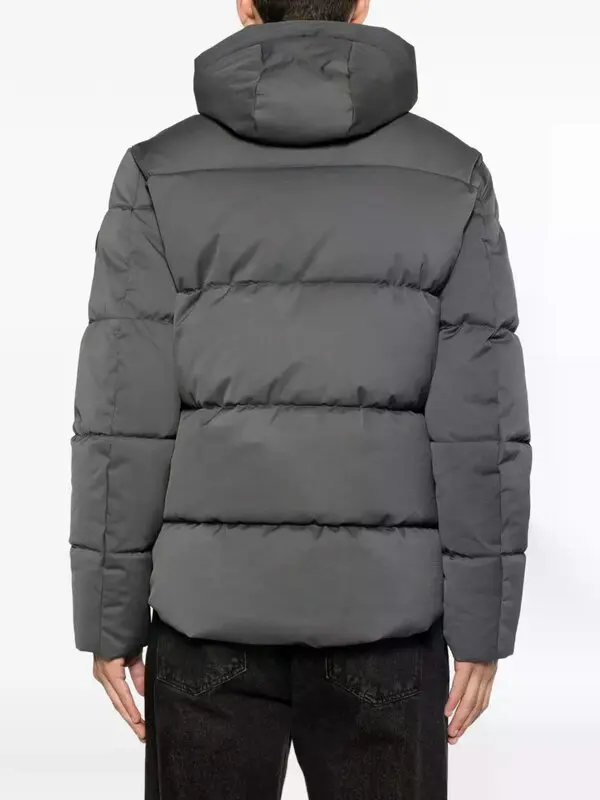 SERGIO MORETTI FIRENZE Padded Jacket