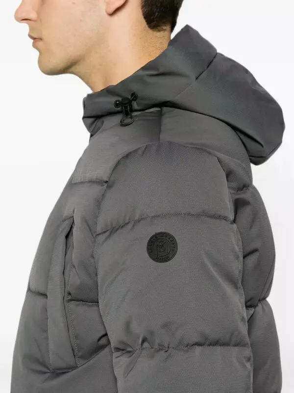 SERGIO MORETTI FIRENZE Padded Jacket