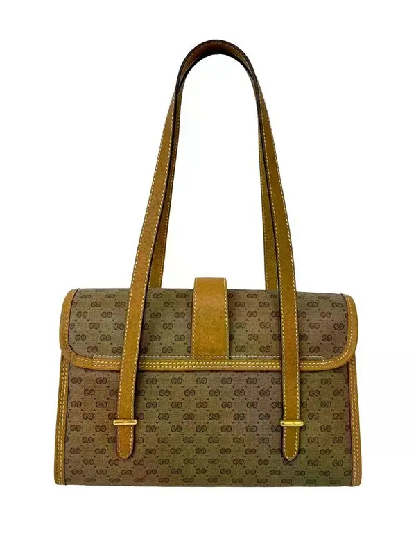 Gucci Micro Gg Supreme Tote Bag