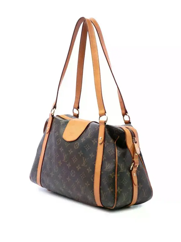 LOUIS VUITTON Monogram Stresa Gm Shoulder Bag