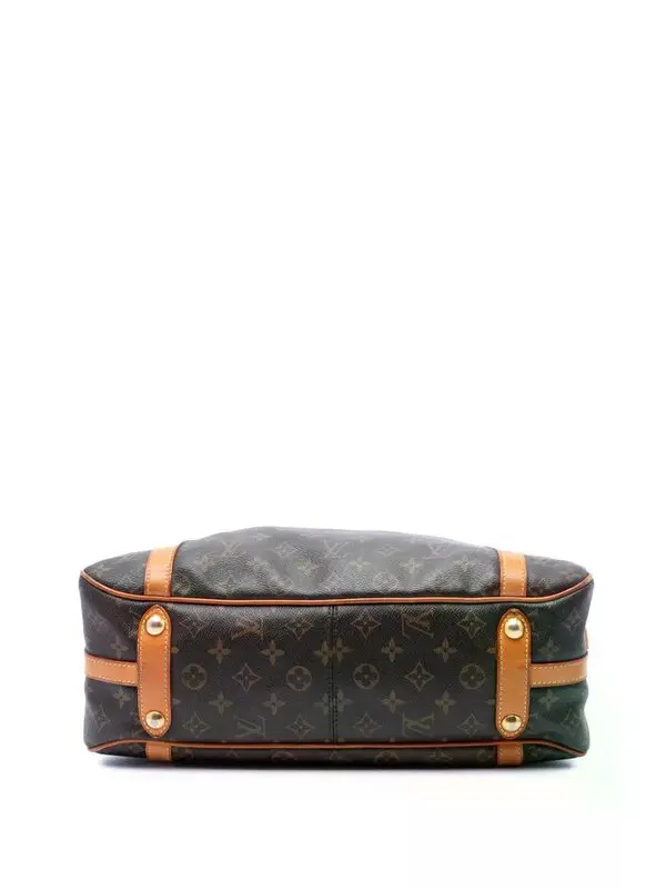 LOUIS VUITTON Monogram Stresa Gm Shoulder Bag