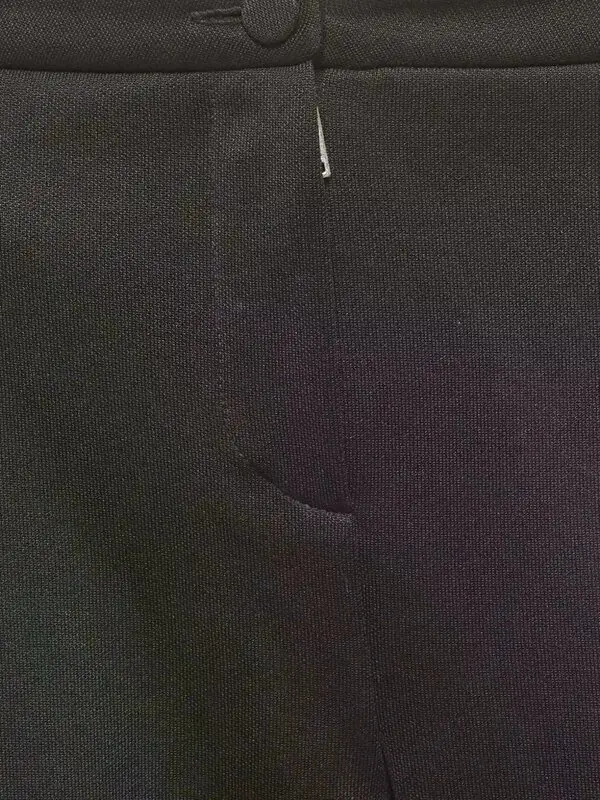 Gucci Jersey Track Pants With Side Stripe Detail