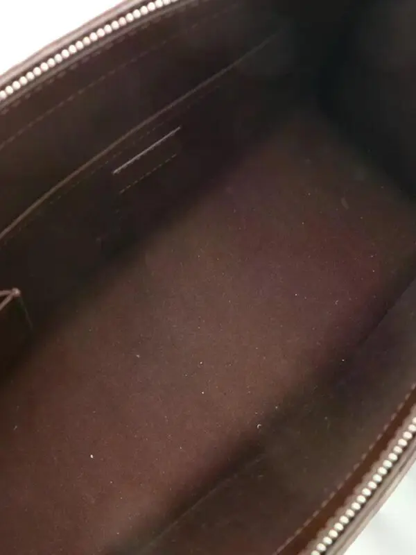 LOUIS VUITTON Epi Croisette Pm Handbag