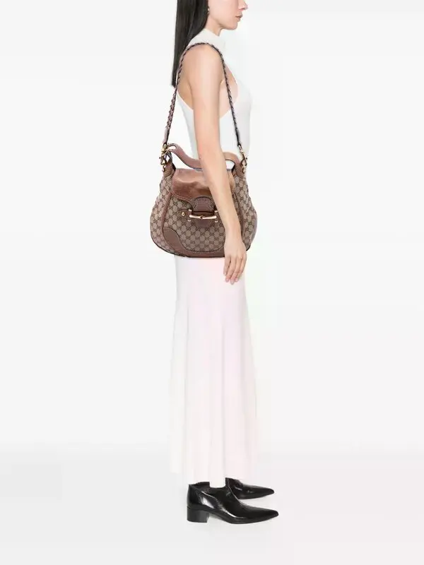 Gucci Pelham Satchel