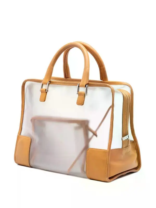 Loewe Amazona 2000 Vinyl Handbag