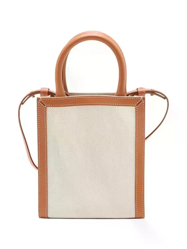 Celine Mini Vertical Cabas Tote Satchel