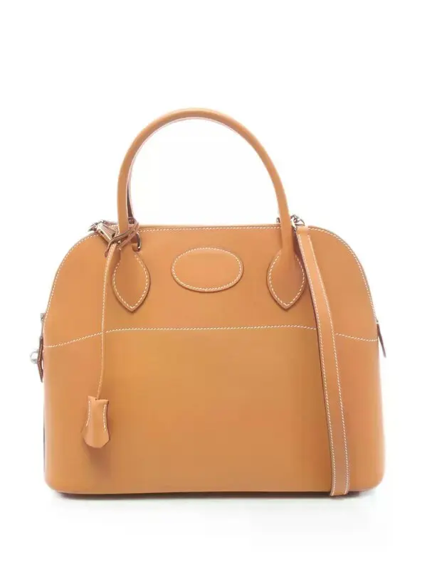 Hermès Bolide 31 Tote Bag - Brown