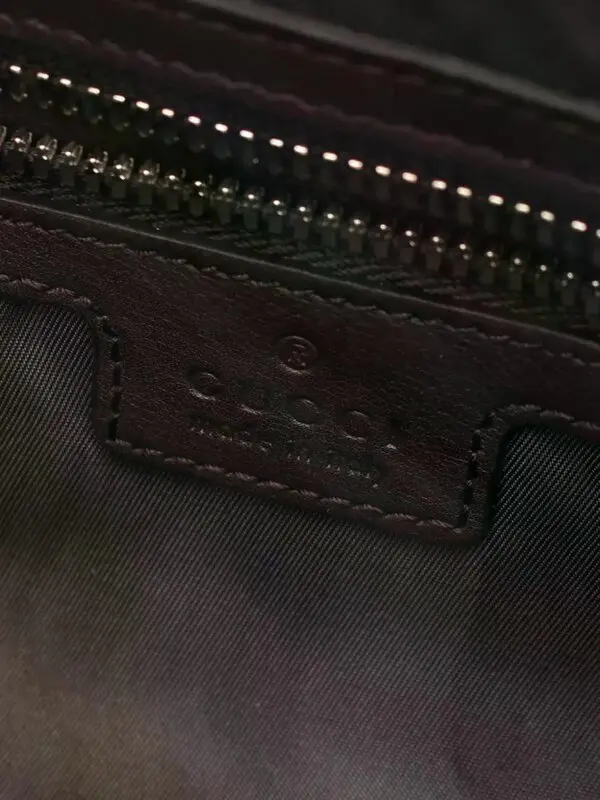 Gucci Small Gg Canvas Web Satchel