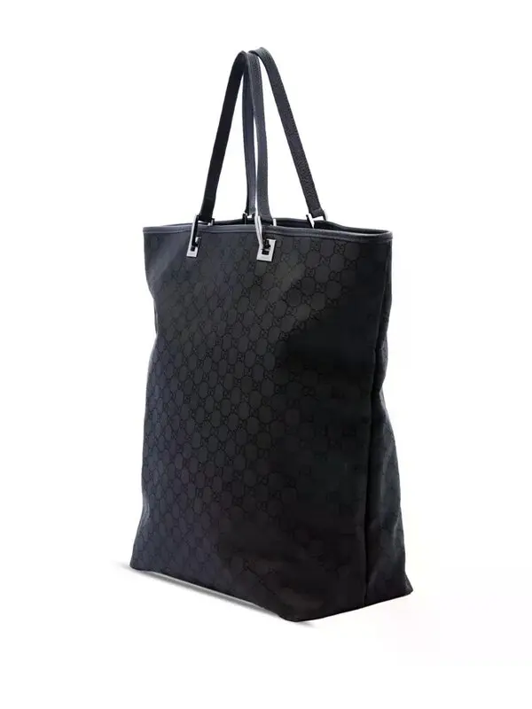 Gucci Gg Canvas Tote Bag