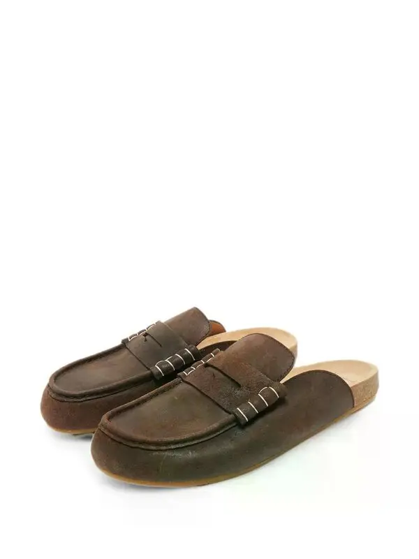 JW Anderson Suede Loafers
