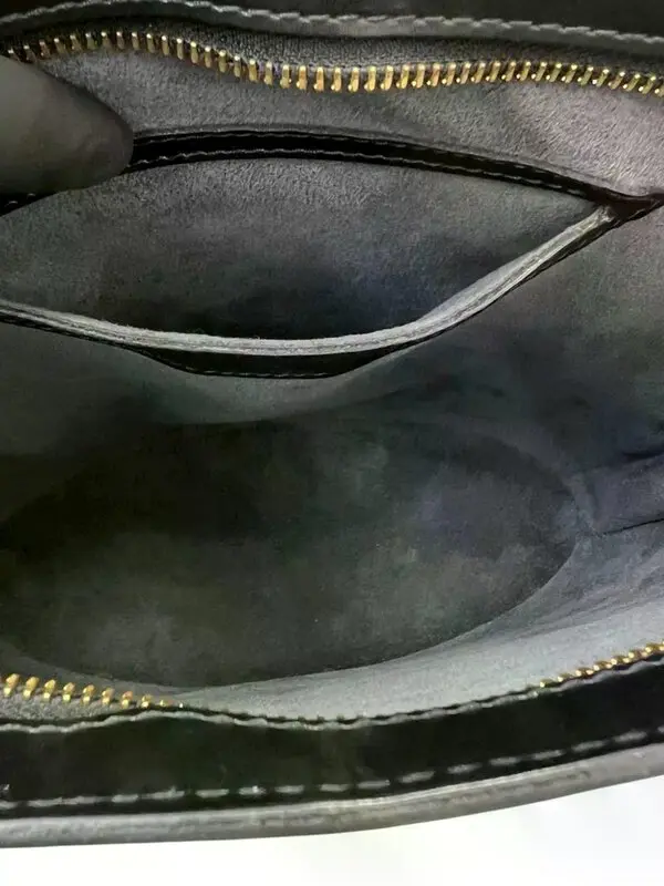 LOUIS VUITTON Epi Saint Jacques Pm Handbag