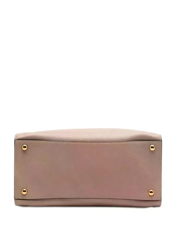 Prada Saffiano Leather Tote