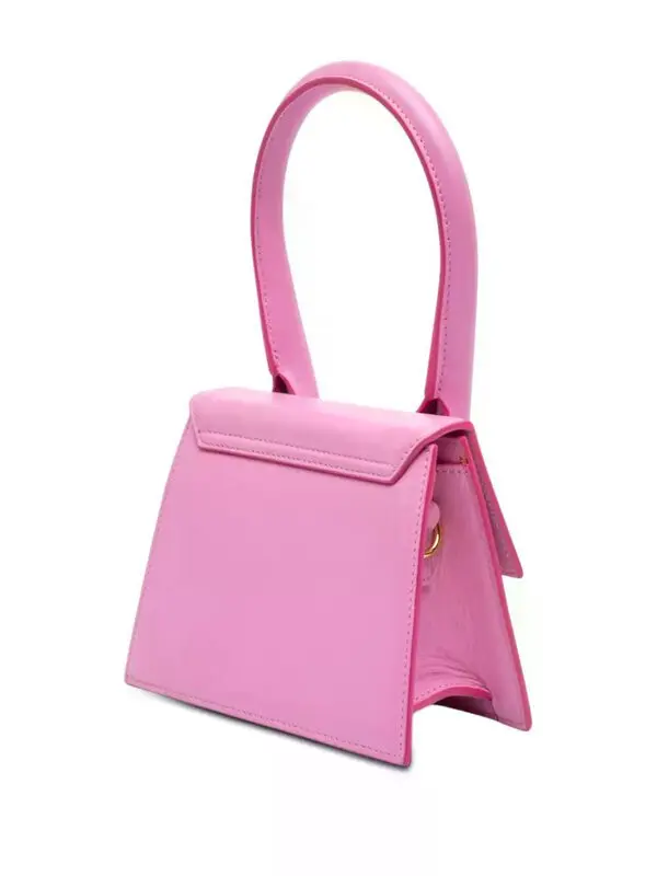 Jacquemus Le Chiquito Moyen Satchel - Pink