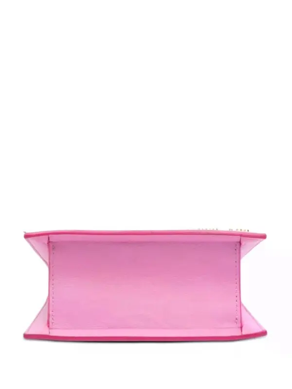 Jacquemus Le Chiquito Moyen Satchel - Pink