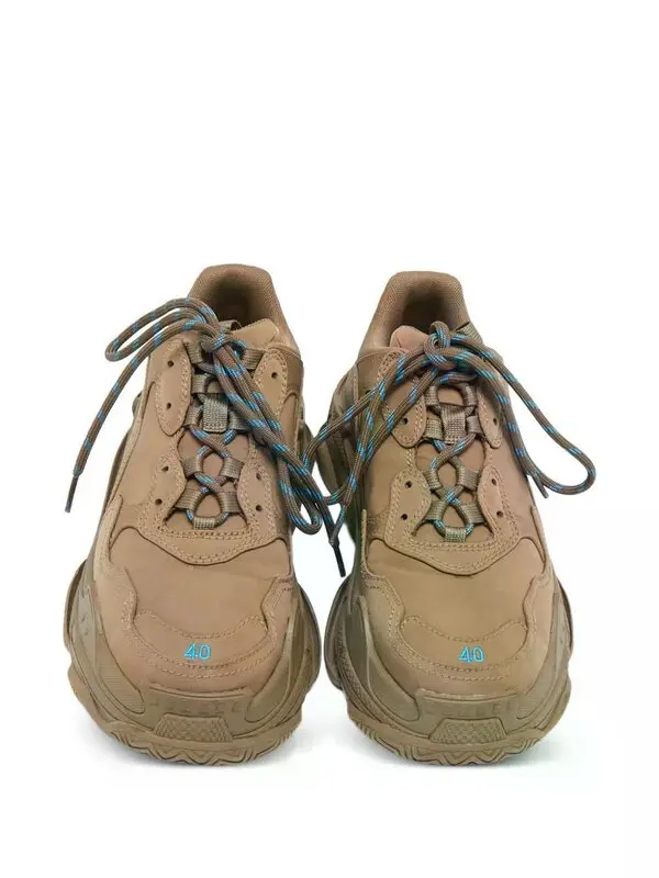 Balenciaga Triple S Chunky Sneakers