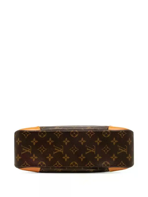 LOUIS VUITTON Monogram Boulogne 30 Shoulder Bag