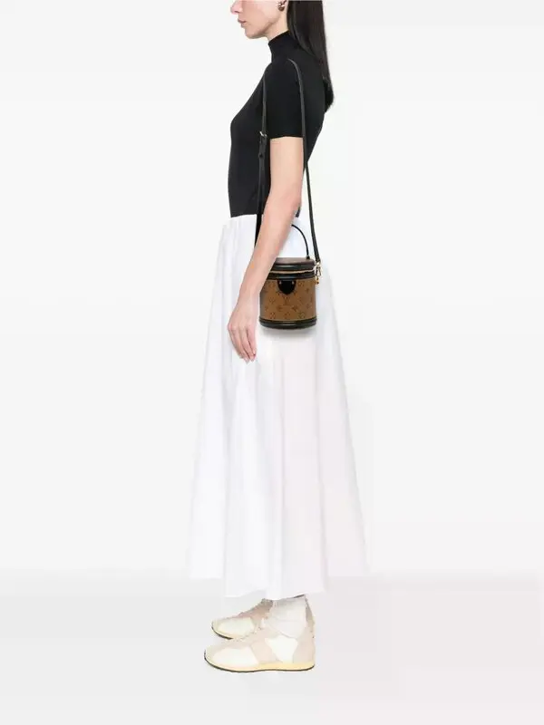 LOUIS VUITTON Monogram Reverse Cannes Vanity Bag