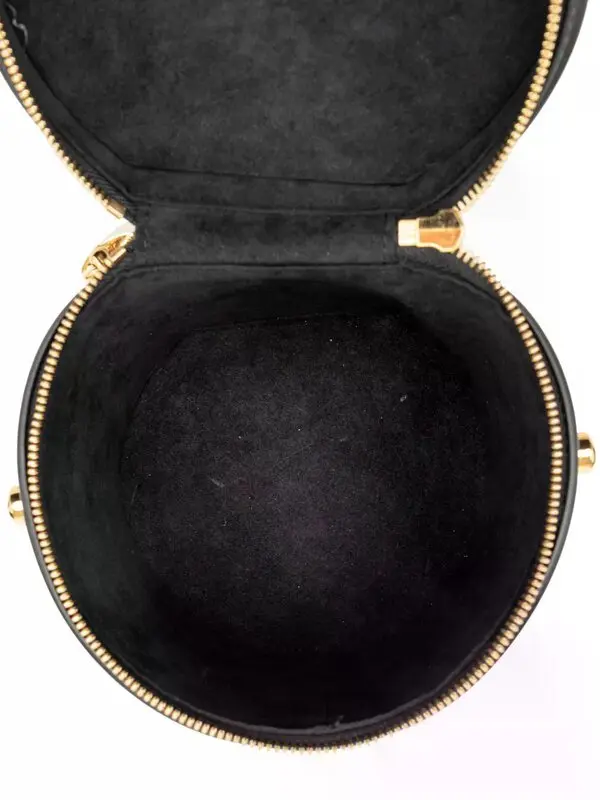 LOUIS VUITTON Monogram Reverse Cannes Vanity Bag