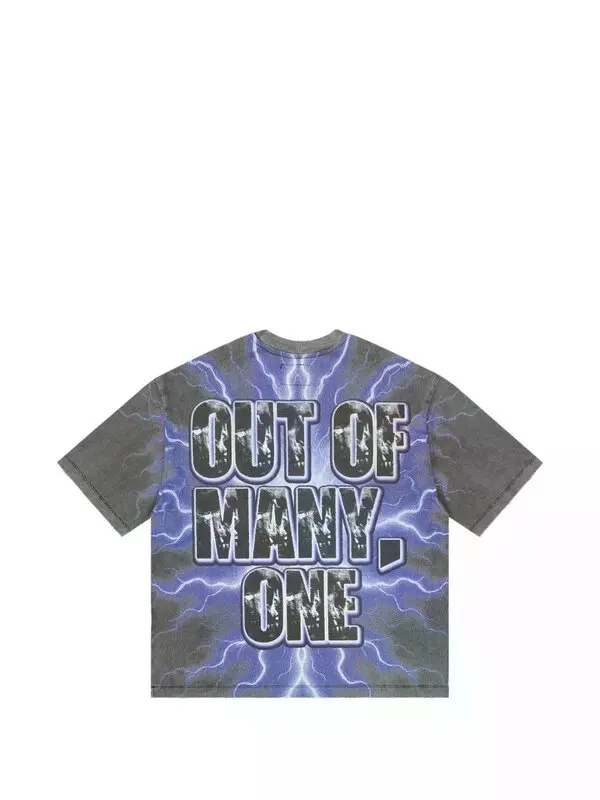 GODSPEED Culture Shock Graphic-print T-shirt